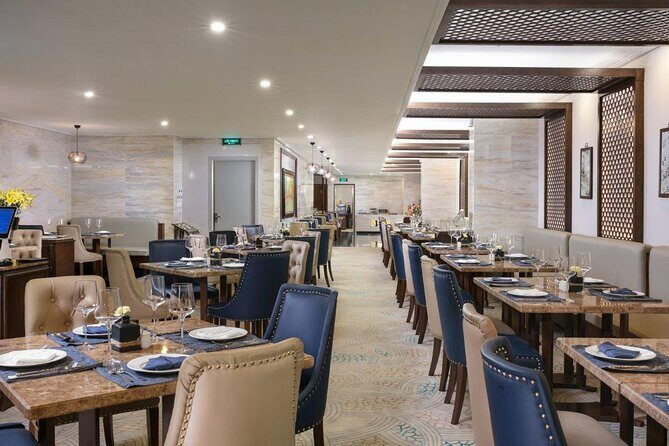 5 STAR Combo:Hanoi Oriental Jade Hotel & Jade Sails Halong(3Days) - FAQs