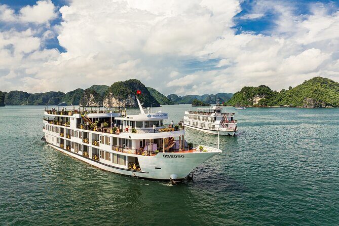 5 Star Cruise Halong Bay 2D1N Luxury Tour from Hanoi - An Overview of the Experience