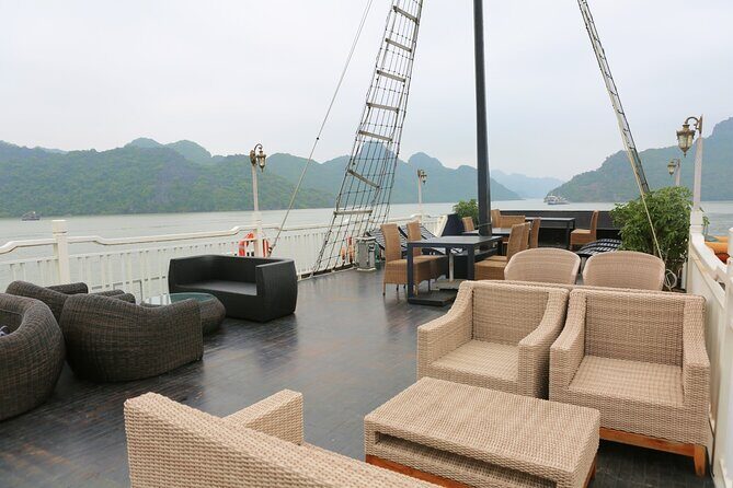5 Star Cruise Halong Bay 2D1N Luxury Tour from Hanoi - Considerations for Travelers