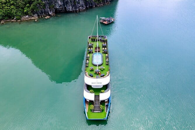 5 star cruise Halong Bay with Local Food, Jacuzzi & Sunset Party - Who Is This Tour Best For?