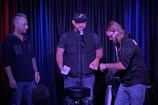 5 Star Family Friendly Magic Show At Silver Sevens Hotel & Casino - Practical Details