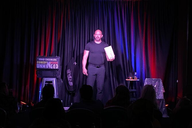 5 Star Family Friendly Magic Show At Silver Sevens Hotel & Casino - The Bottom Line