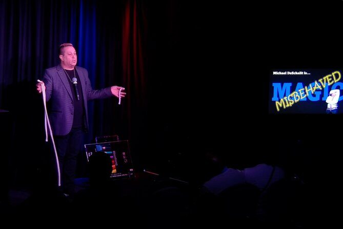 5 Star Family Friendly Magic Show At Silver Sevens Hotel & Casino - FAQs