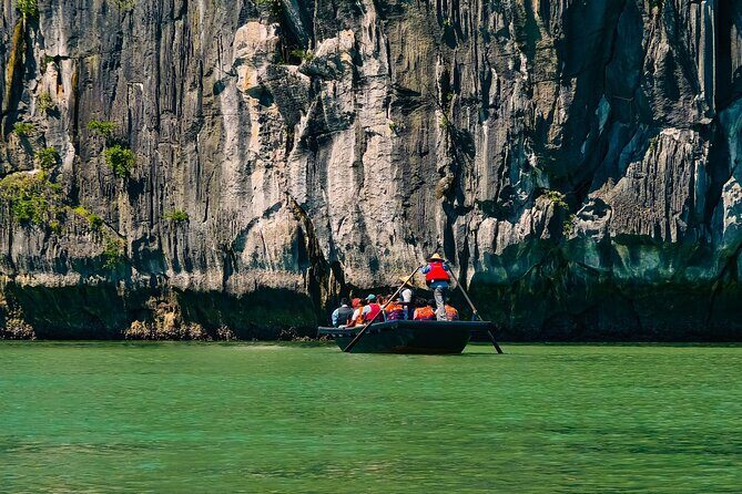 5-Star Ha Long Bay Day Cruise Explore Caves, Kayak, Buffet Lunch - Potential Drawbacks and Considerations