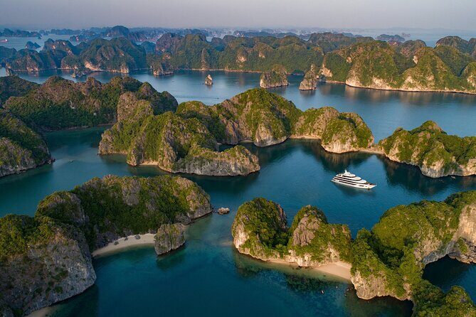 5-Star Ha Long & Lan Ha Bay Cruise Tour 2D1N with Private Balcony - Who Is This Tour Best For?