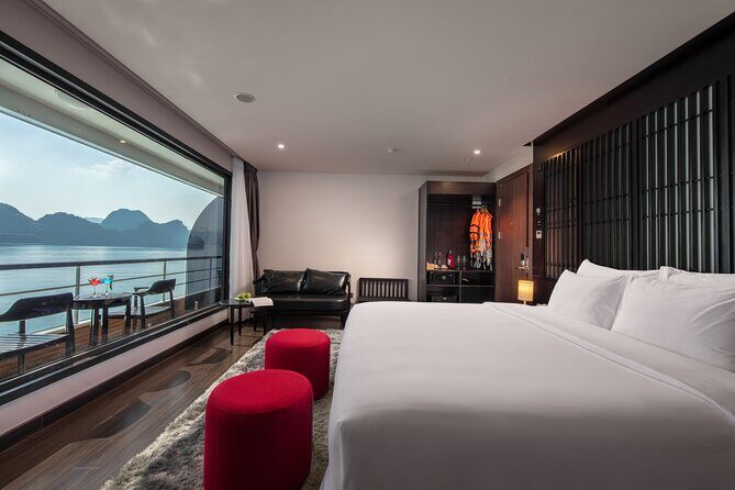 5-Star Ha Long & Lan Ha Bay Cruise Tour 2D1N with Private Balcony - FAQ