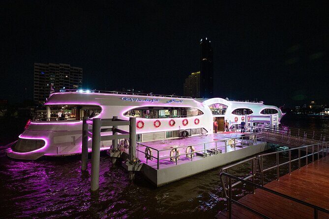5 Star Luxury Bangkok Dinner Cruise On Wonderful Pearl Cruise - Who Is This Cruise Best For?