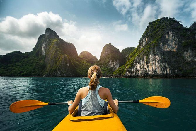 5-Star Luxury Cruise: Discover Ha Long & Lan Ha Bay from Hanoi - A Practical Guide to the Ha Long & Lan Ha Bay Luxury Tour