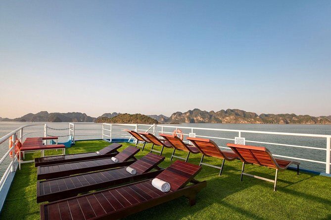 5-Star Luxury Cruise: Discover Ha Long & Lan Ha Bay from Hanoi - Final Thoughts: Is It Worth It?