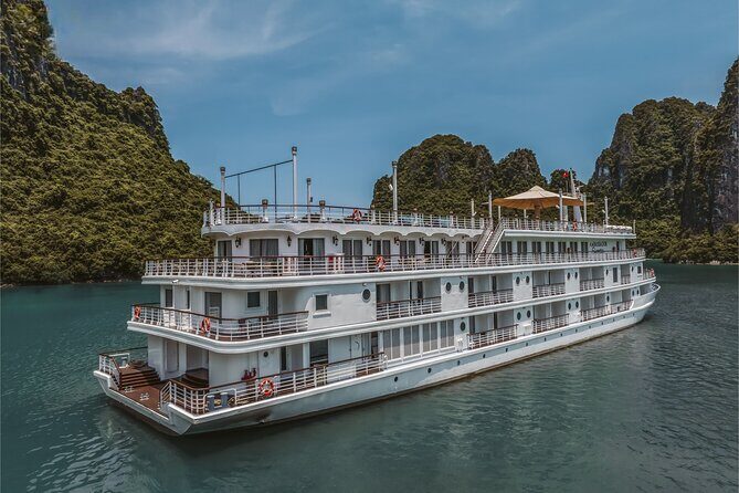 5-Star Paradise Cruise Ha Long Bay & Lan Ha Bay 2D1N Tour - Who Should Consider This Tour?