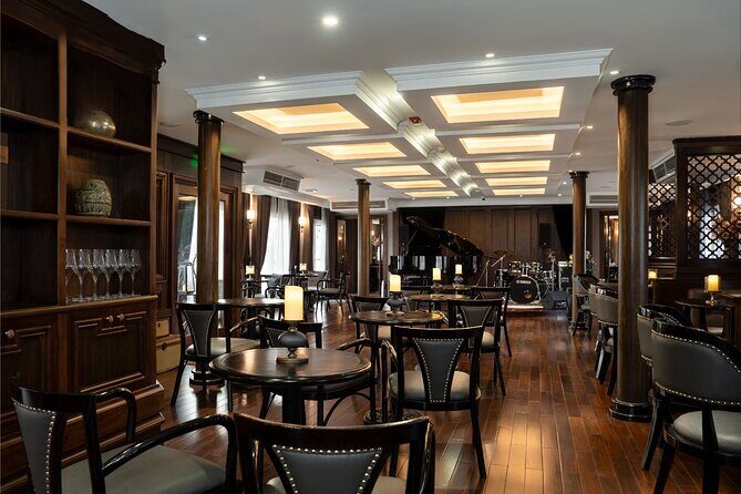 5-Star Paradise Cruise Ha Long Bay & Lan Ha Bay 2D1N Tour - The Sum Up