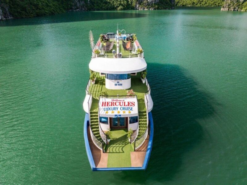 5 stars cruise to Ha Long full day with Kayaking & MORE - Authentic Experiences and Practical Tips