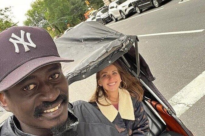 5 Stops Central Park Pedicab Tour Customizable Landmarks - The Sum Up: Is it Worth It?