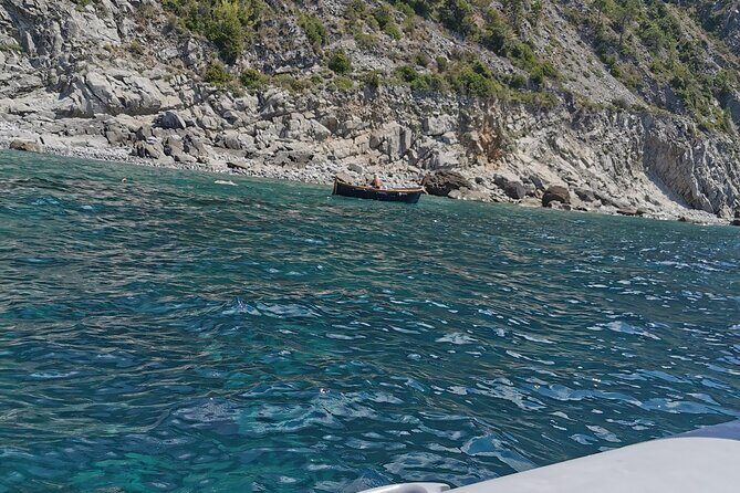 5 terre dal mare - snorkeling and unforgettable landscapes - Key Points