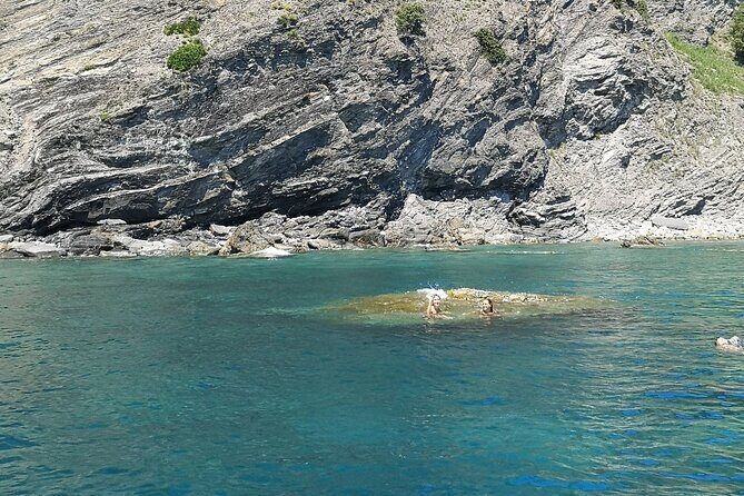5 terre dal mare - snorkeling and unforgettable landscapes - The Experience in Detail: A Closer Look