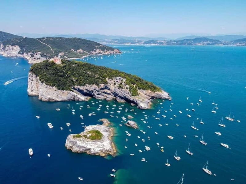 5 TERRE PRIVATE BOAT TOUR WITH SKIPPER - An Itinerary Designed for Wonder and Flexibility