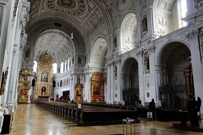 5 Top Churches in Munich Private Walking Tour - A Detailed Breakdown of the Itinerary