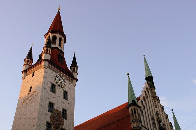 5 Top Churches in Munich Private Walking Tour - The Practical Side: What to Expect