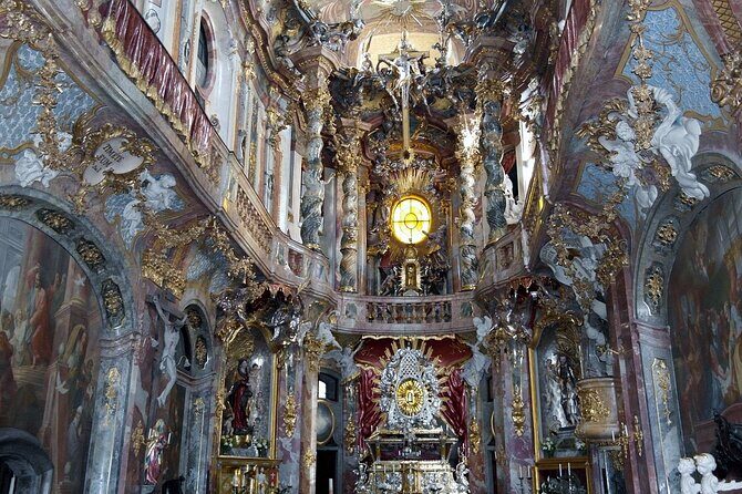 5 Top Churches in Munich Private Walking Tour - The Sum Up