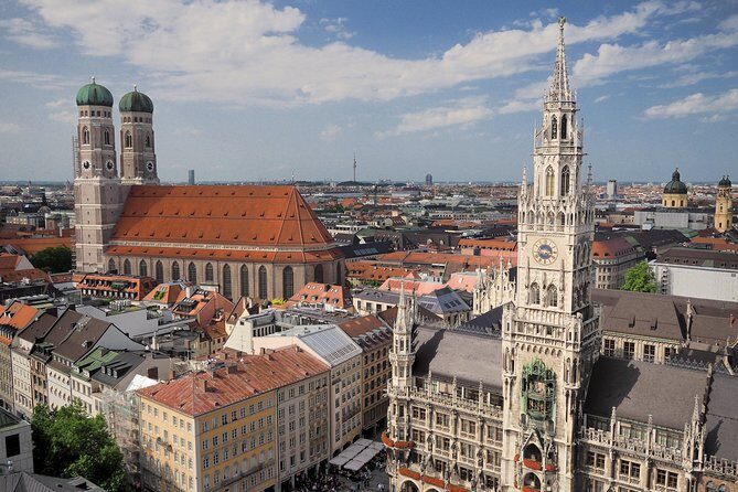 5 Top Churches in Munich Private Walking Tour - FAQ
