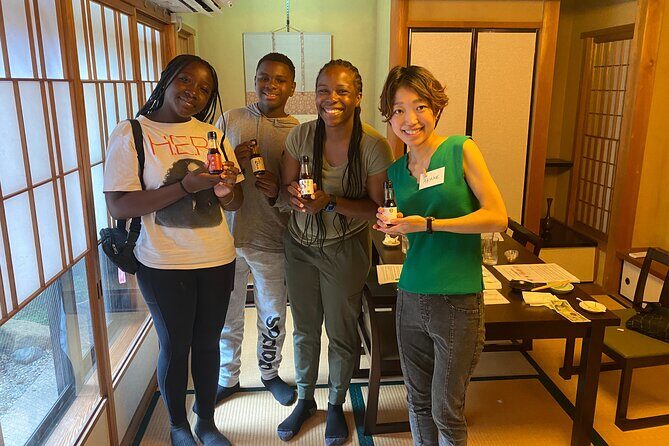 5 Types of Soy Sauce Tasting and Food Pairing - Authenticity and Engagement