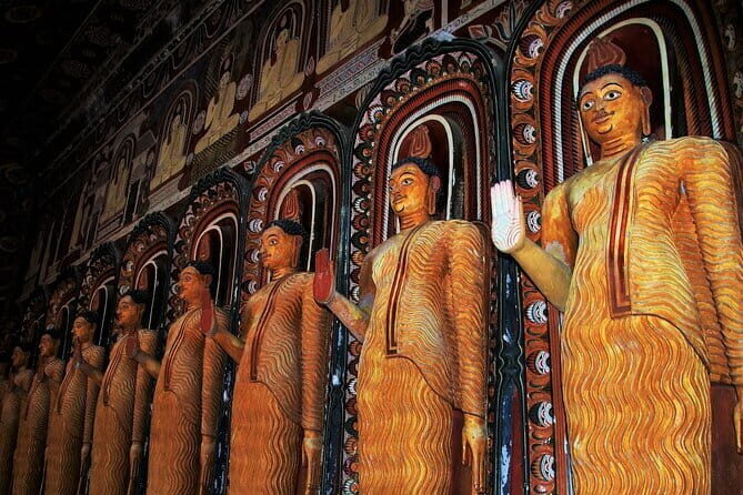 5 UNESCO World Heritage Sites 3 Day Tour in Sri Lanka - Key Points