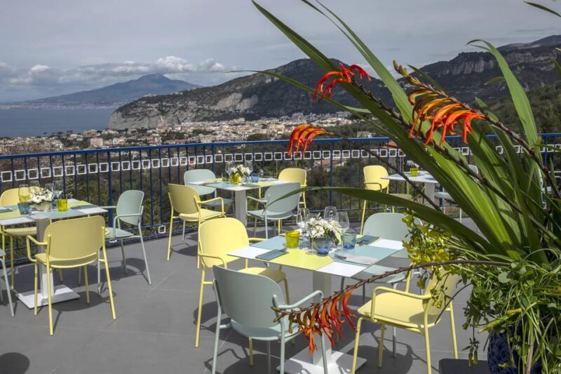 5 Wine Tastings with Typical Products in Sorrento Coast - Introduction: An Authentic Sorrento Coast Experience Worth Considering