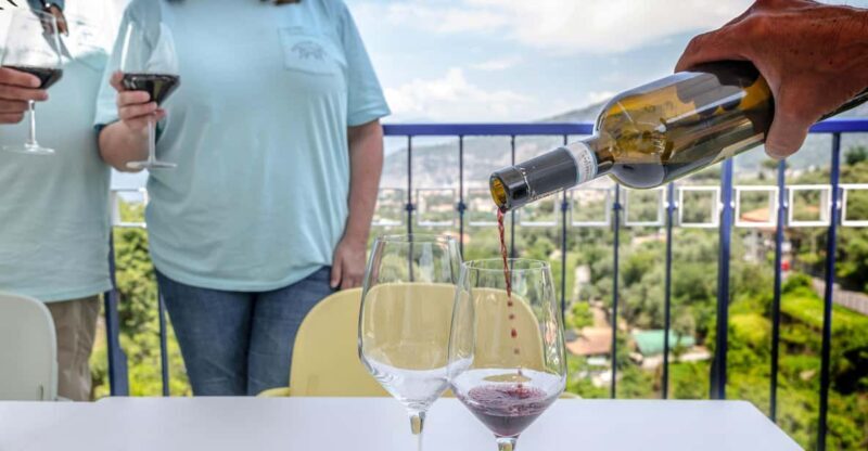 5 Wine Tastings with Typical Products in Sorrento Coast - The Sum Up: Is This Tour Right for You?