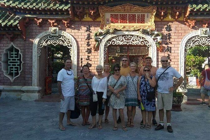 50/50 Da Nang & Hoi An City Private Tour ( 11 Hours ) - Authentic Culture and Great Value