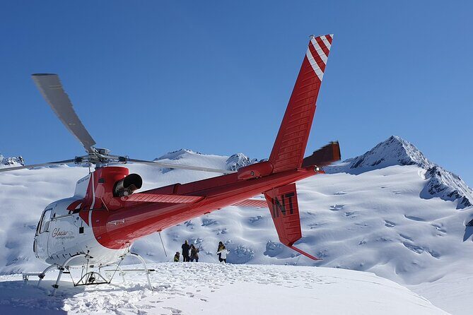 50-Minute Glacier Explorer Flight from Queenstown - What to Expect During Your Flight