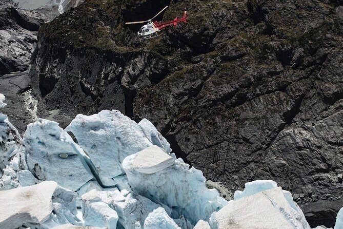 50-Minute Glacier Explorer Flight from Queenstown - Practical Details and Considerations