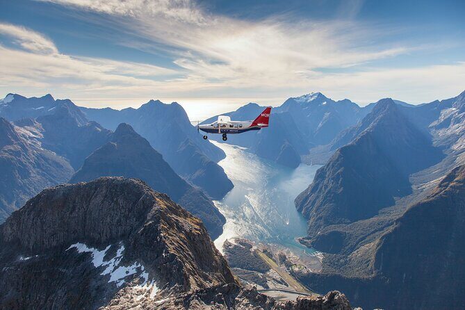 50-Minute Glacier Explorer Flight from Queenstown - FAQ