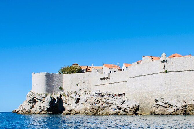 50-minute Panoramic Cruise of Dubrovnik with English Audio Guide - Introducing the Dubrovnik Panoramic Cruise Experience