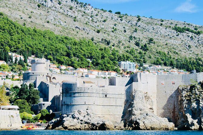 50-minute Panoramic Cruise of Dubrovnik with English Audio Guide - The Experience: Details and Realistic Expectations
