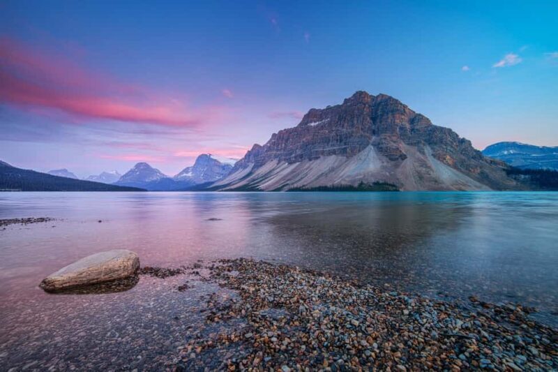 50% OFF Columbia icefield - Key Points