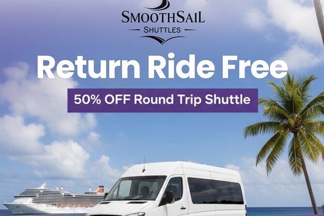 50% OFF Private Shuttle from Orlando to Port Canaveral! Book NOW! - Introduction