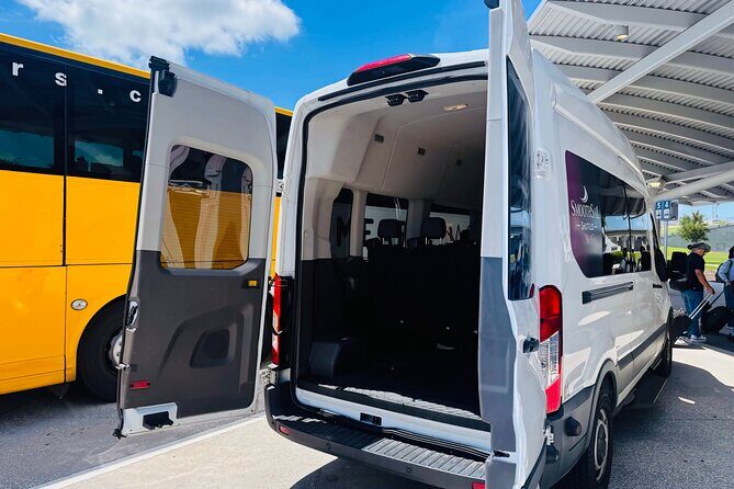 50% OFF Private Shuttle from Orlando to Port Canaveral! Book NOW! - Key Points