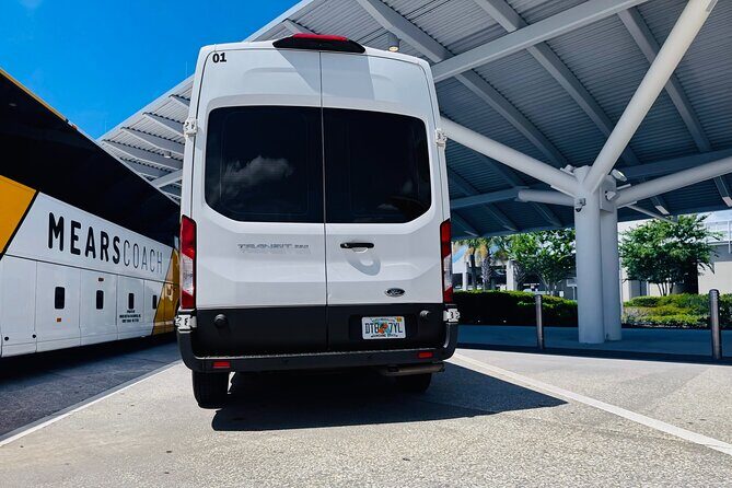 50% OFF Private Shuttle from Orlando to Port Canaveral! Book NOW! - Detailed Breakdown of the Experience