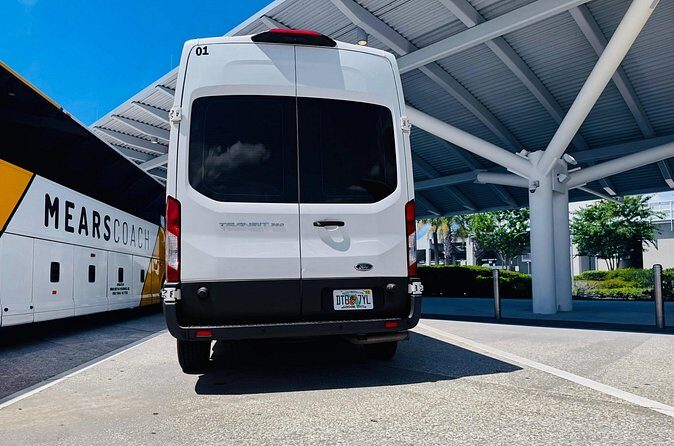 50% OFF Private Shuttle from Orlando to Port Canaveral! Book NOW! - Who Will Love This Service