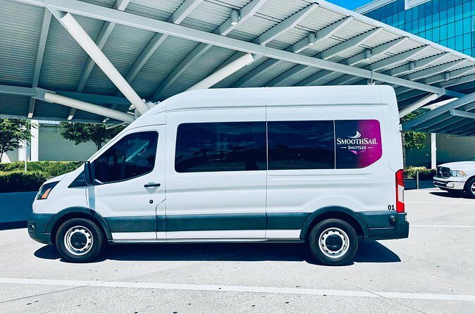 50% OFF Private Shuttle from Orlando to Port Canaveral! Book NOW! - The Sum Up