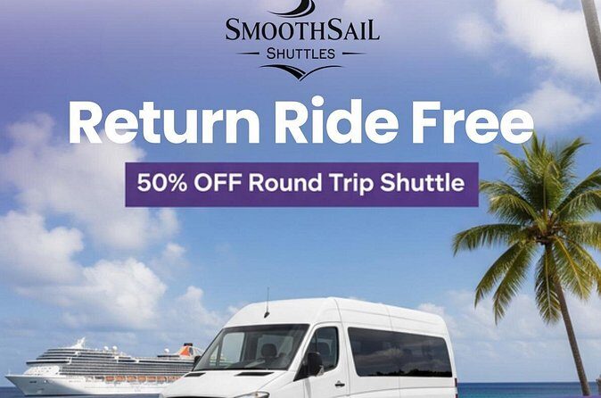 50% OFF Private Shuttle from Orlando to Port Canaveral! Book NOW! - FAQ