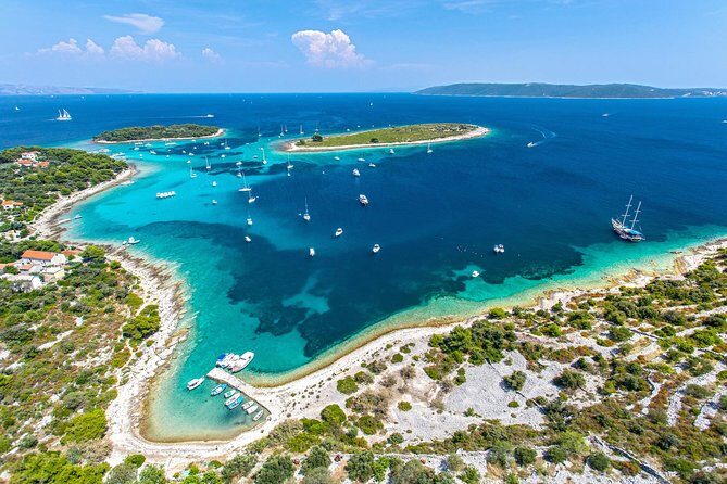 50 Shades of Blue - What Sets This Tour Apart
