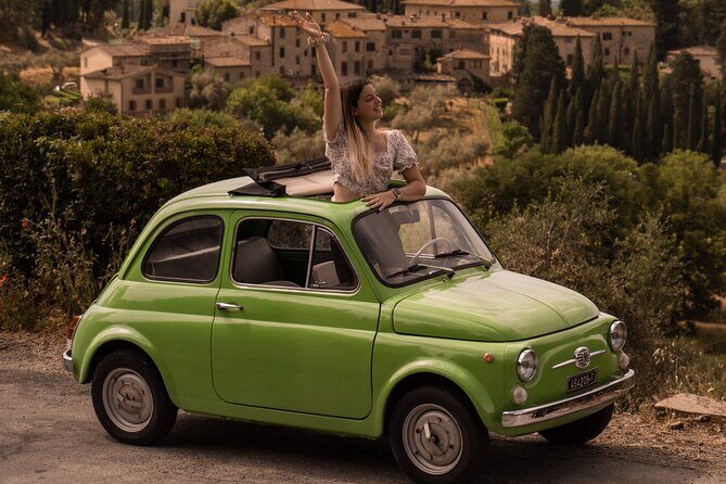500 Vintage Tour: Chianti Roads Experience from Florence - Key Points