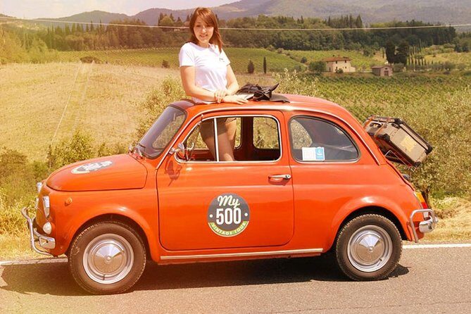 500 Vintage Tour: Chianti Roads Experience from Florence - What Travelers Are Saying