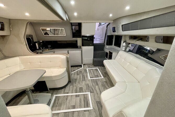 50ft Luxury Yacht Tour in Miami Beach Captain, Champagne & Party! - Authentic Traveler Feedback and What It Tells Us