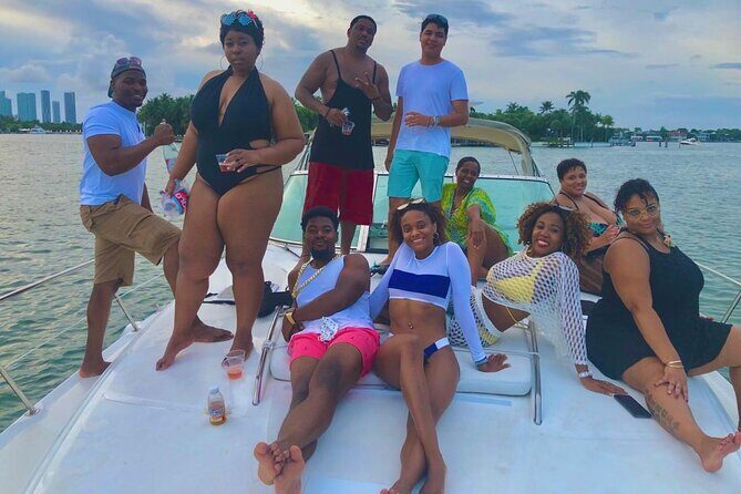 50ft Luxury Yacht Tour in Miami Beach Captain, Champagne & Party! - The Sum Up: Is It Worth It?