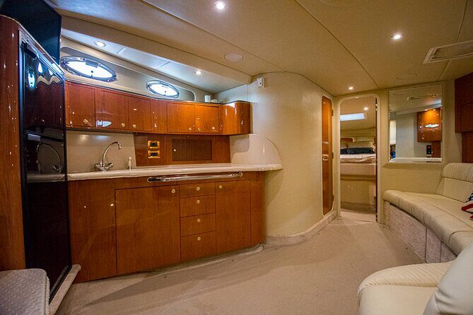 50ft Private Party Yacht tour, Discover Secret Places in Miami - Who Will Love This Experience?