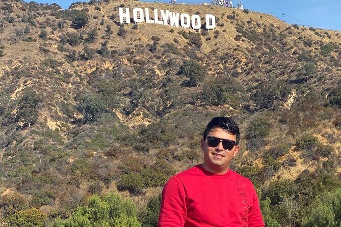 50min Driving Tour: Explore Hollywood Sign in Ferrari - Who Will Love This Tour?