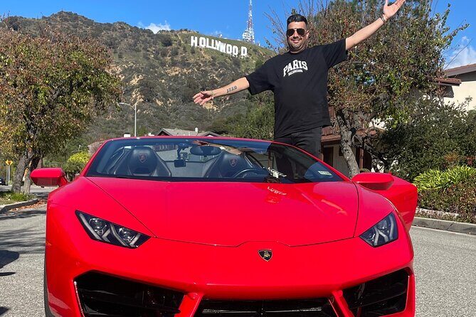 50min Driving Tour: Explore Los Angeles in Lamborghini - Final Thoughts