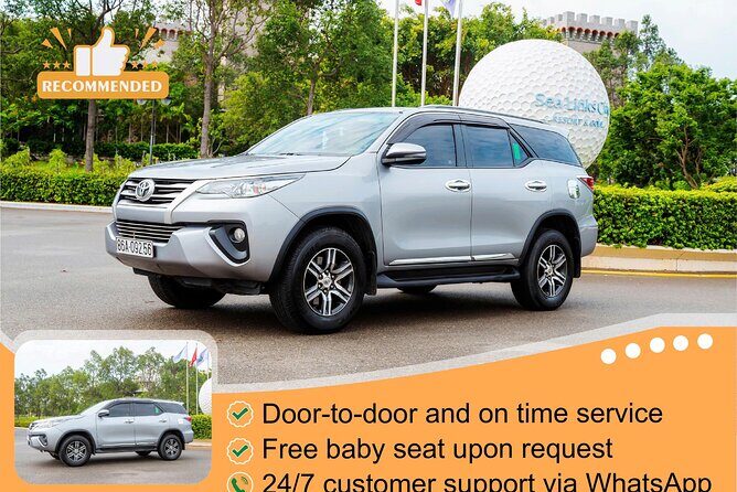 510 Hour Private Car Charter in Mui Ne & Phan Thiet - The Experience: What It’s Like to Ride in Style